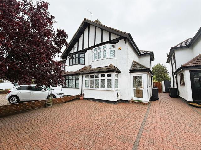 House at Crest View Drive, Greater London