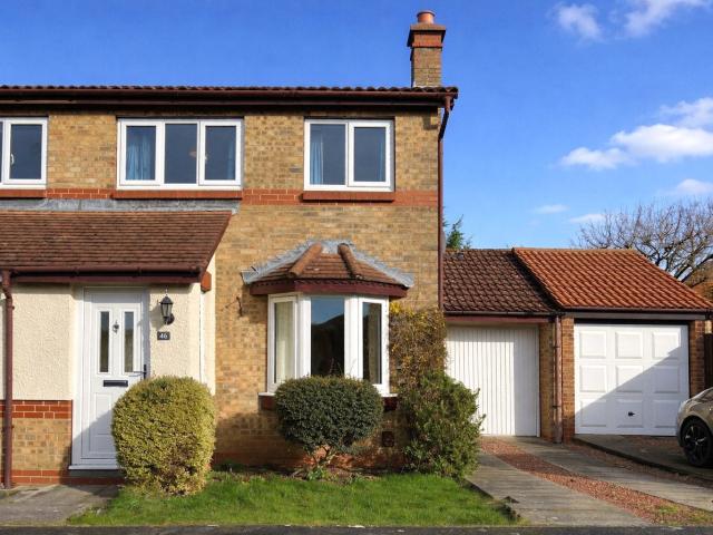 House at Crestbrooke, Romanby