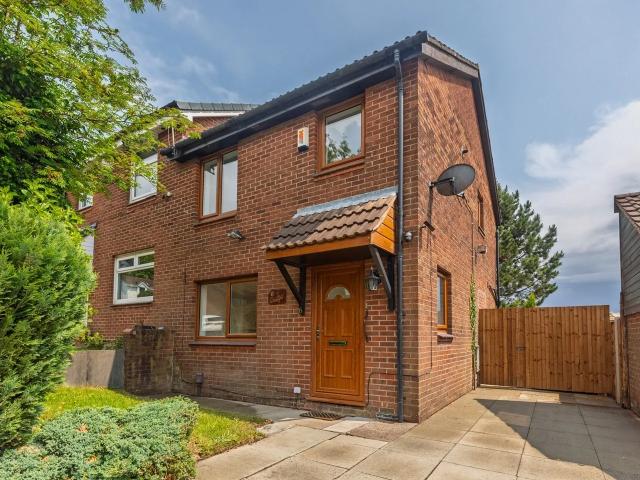 House at Crestfold, Salford