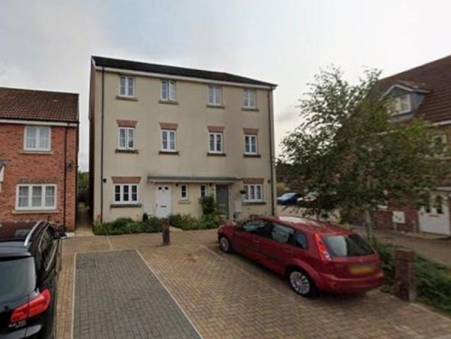 House at Cricketers Close, Wootton Bassett