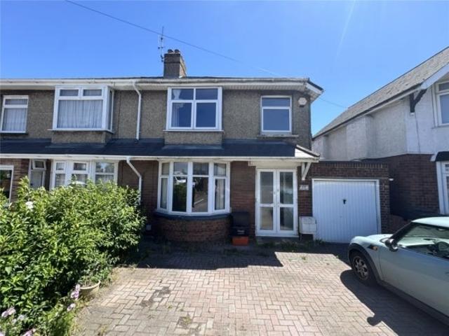 House at Cricklade Road, Swindon