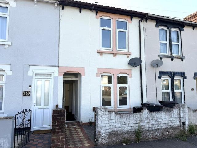 House at Cricklade Road, Swindon