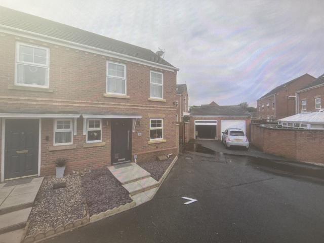 House at Cricklewood Drive, Stoke On Trent