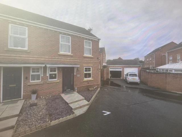 House at Cricklewood Drive, Stoke On Trent