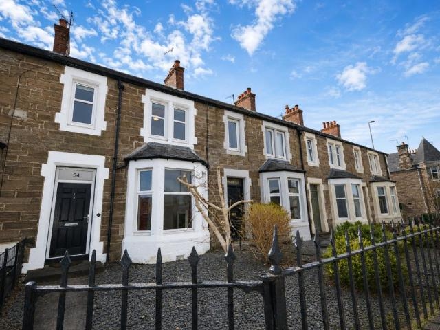 House at Crieff Road, Perth