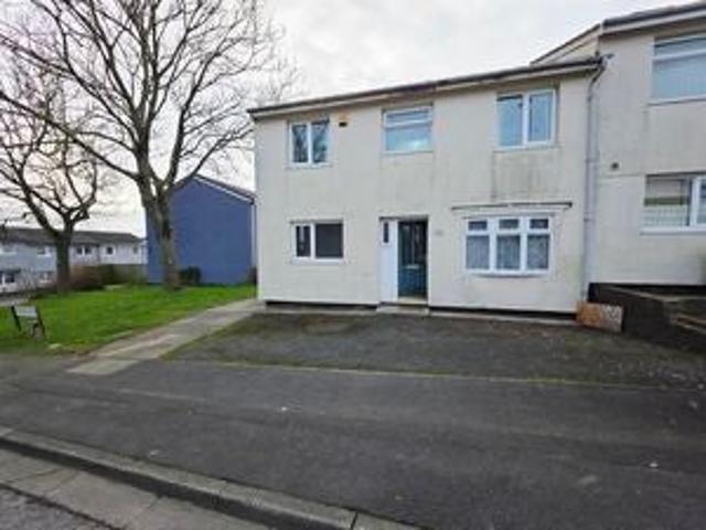 House at Crigdon Hill, Newcastle upon Tyne