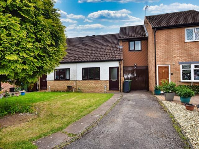 House at Crimscote Close, Metropolitan Borough of Solihull