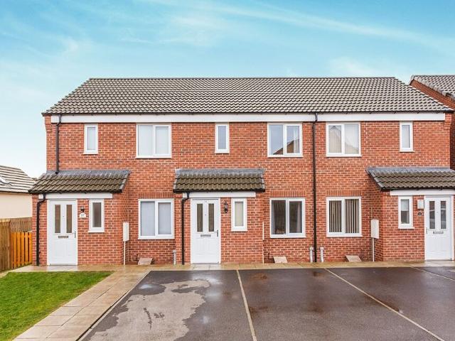House at Crucible Close, North Kesteven