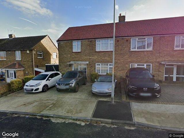 House at Cruden Road, Gravesham