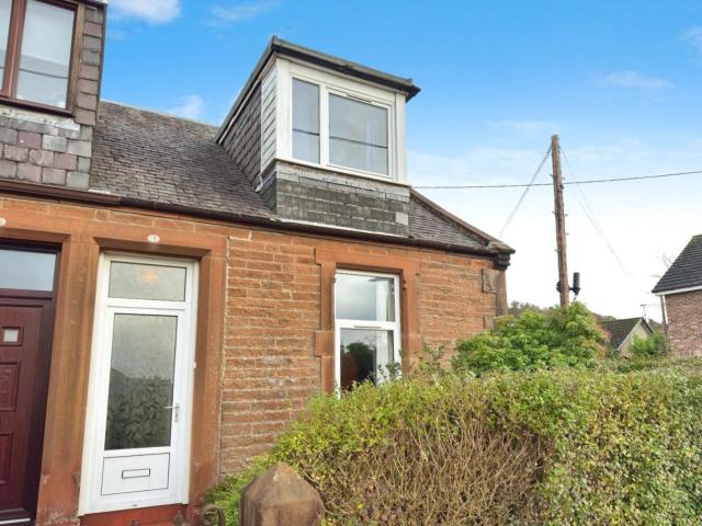 House at Cruden Terrace, Lockerbie