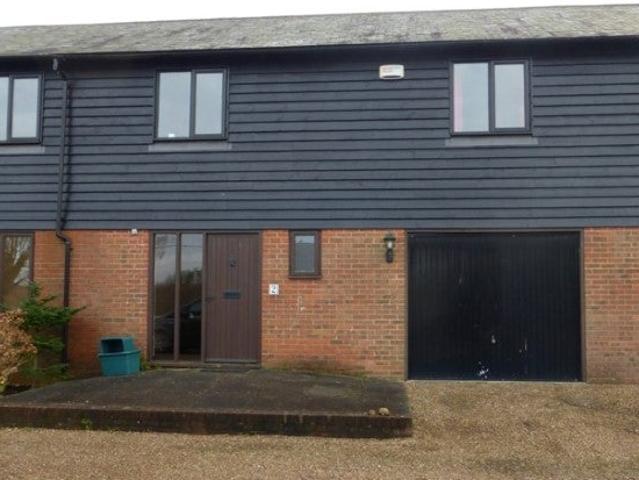 House at Cryals Road, Brenchley
