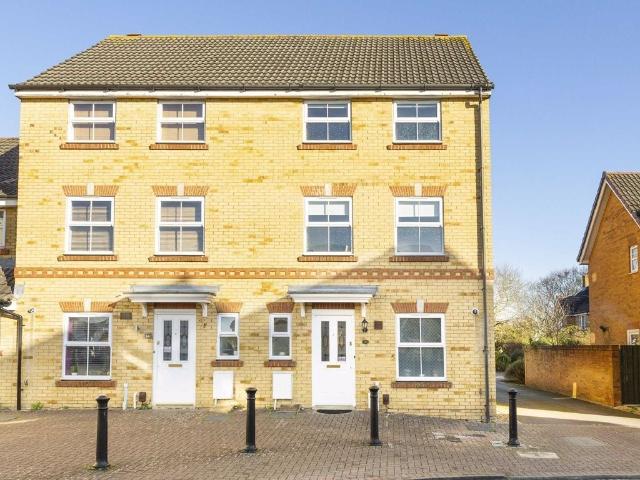 House at Crystal Way, Bradley Stoke