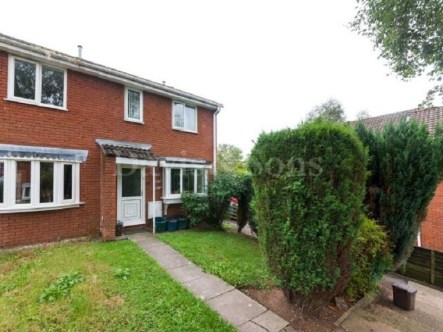 House at Cwm Dylan Close, Rhiwderin