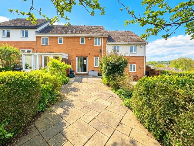 House at Cwrt Draw Llyn, Caerphilly