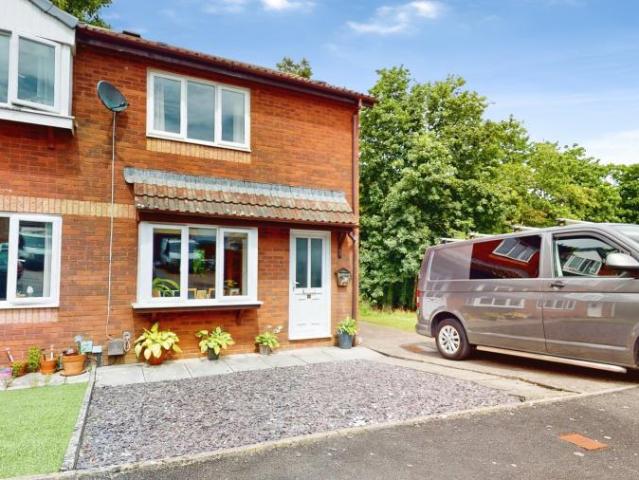 House at Cwrt Llechau, Llanharry