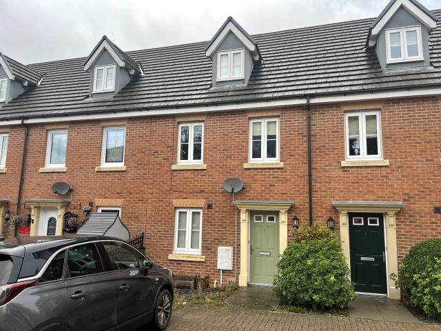 House at Cwrt Rebecca, Pontarddulais