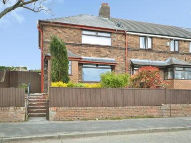 House at Cumberland Avenue, St Helens