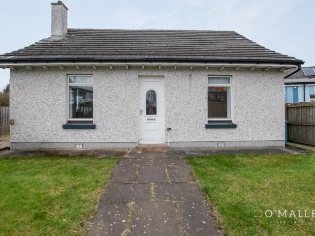 House at Cumbernauld Road, Moodiesburn