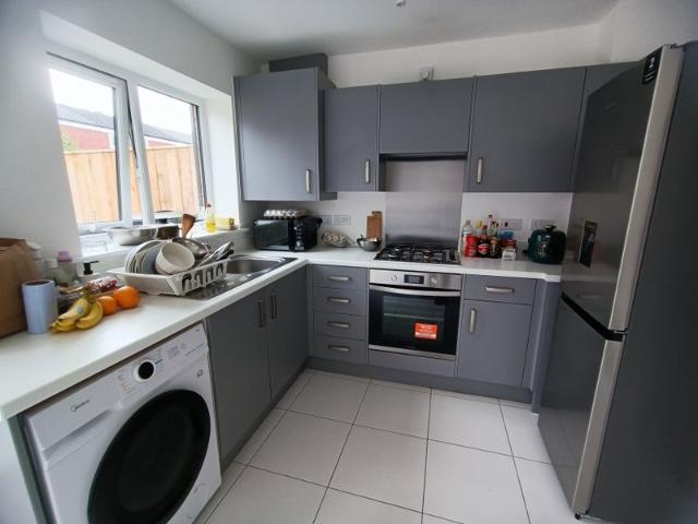 House at Cumbrian Close, Manchester