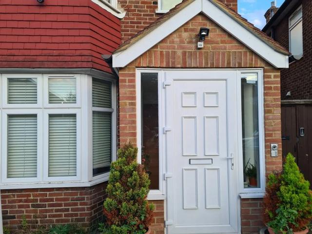 House at Cumbrian Gardens, Greater London