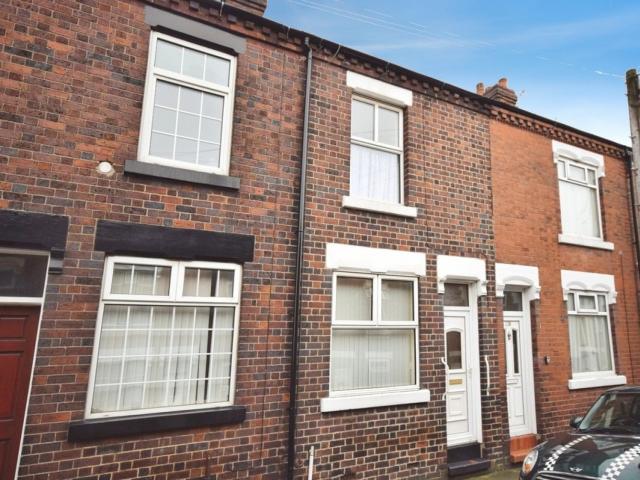House at Cumming Street, Stoke on Trent