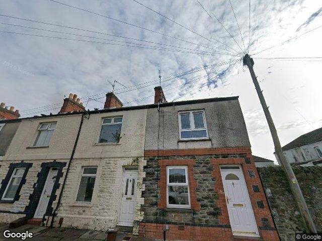 House at Cumrae Street, Cardiff