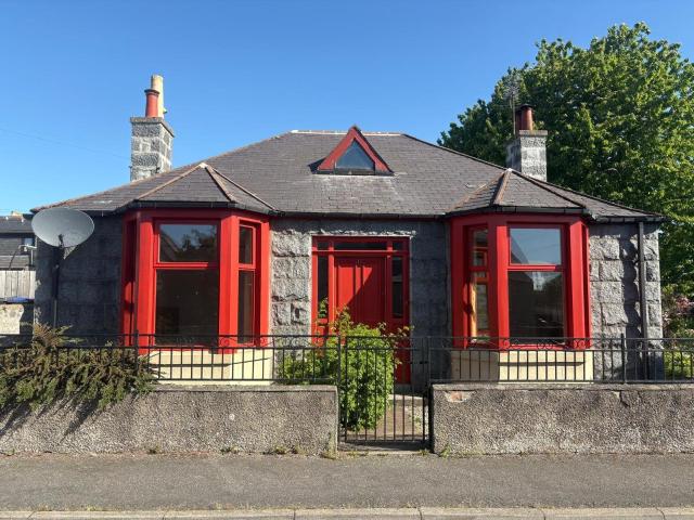 House at Cuninghill Road, Inverurie
