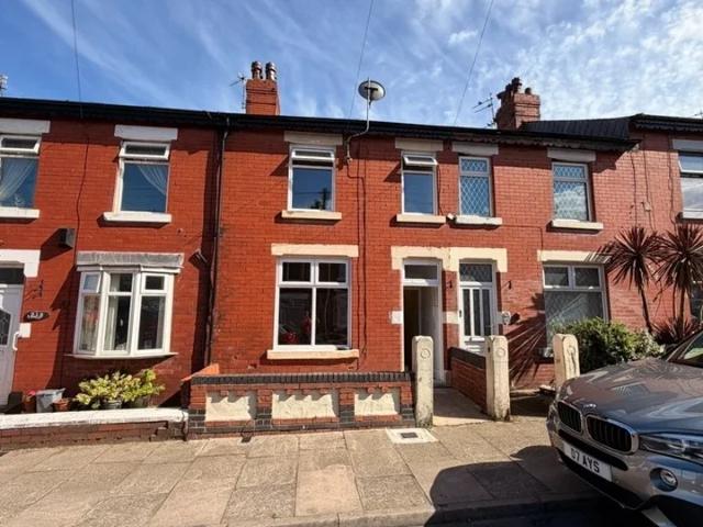 House at Cunliffe Road, Blackpool