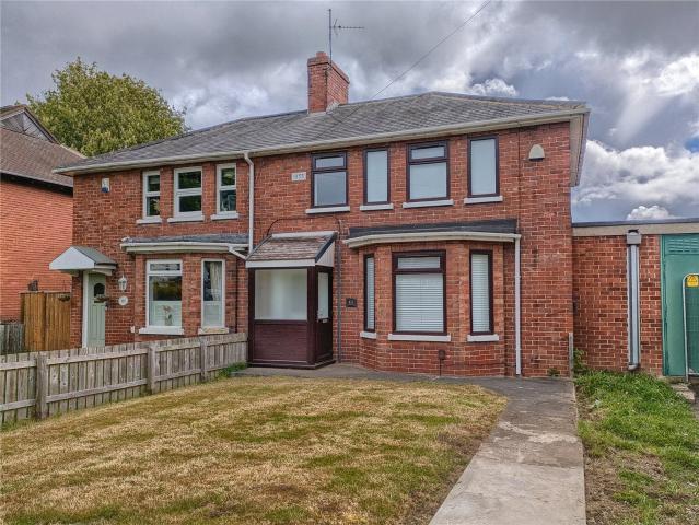 House at Cunningham Drive, Thornaby on Tees