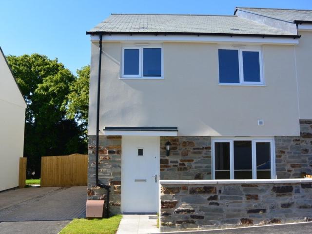 House at Cunningham Park, Penryn