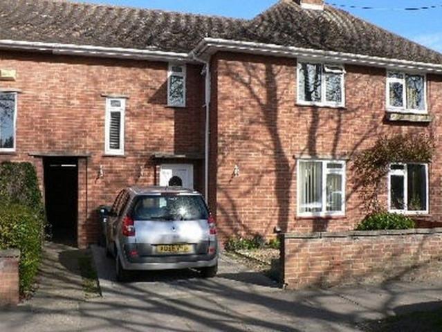 House at Cunningham Road, Norwich