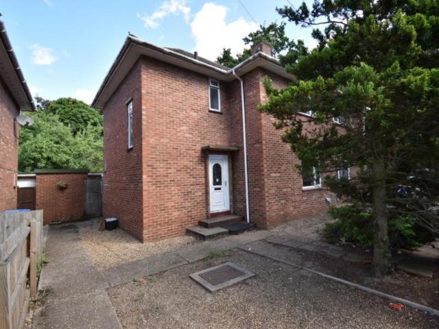 House at Cunningham Road, Norwich