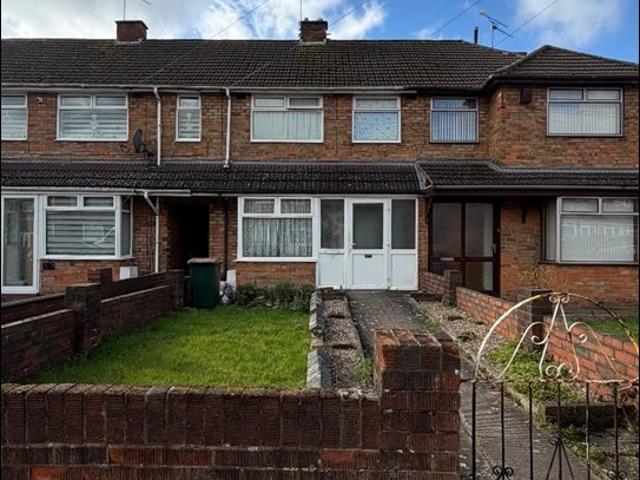 House at Cubbington Road, Coventry