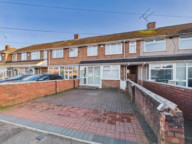 House at Cubbington Road, Coventry
