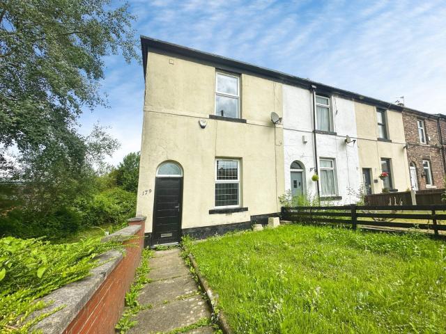 House at Cuckoo Lane, Bury
