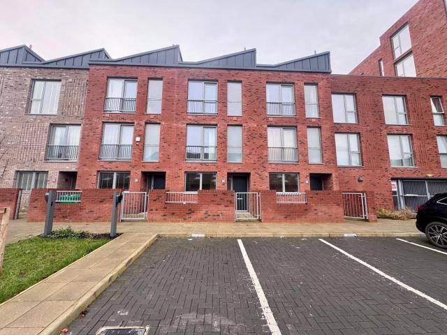 House at Culvert Rise, Nottingham