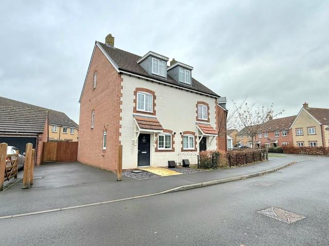 House at Culverhouse Road, Swindon