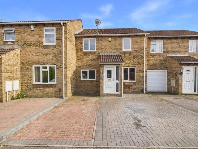 House at Culford Close, Reading