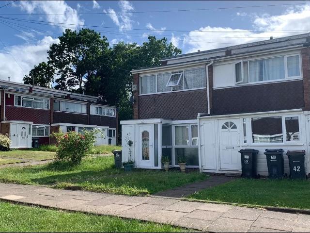 House at Culford Drive, Birmingham