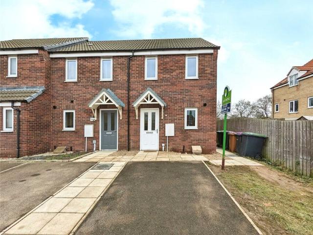 House at Cupola Close, North Kesteven