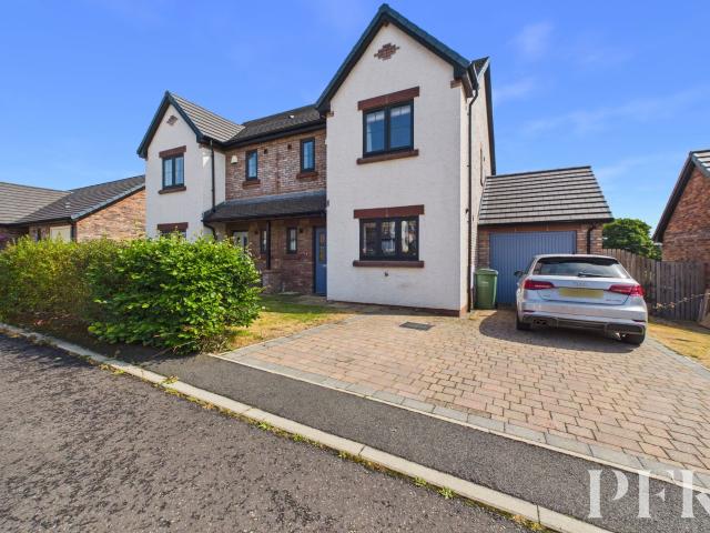 House at Curlew Close, Armathwaite