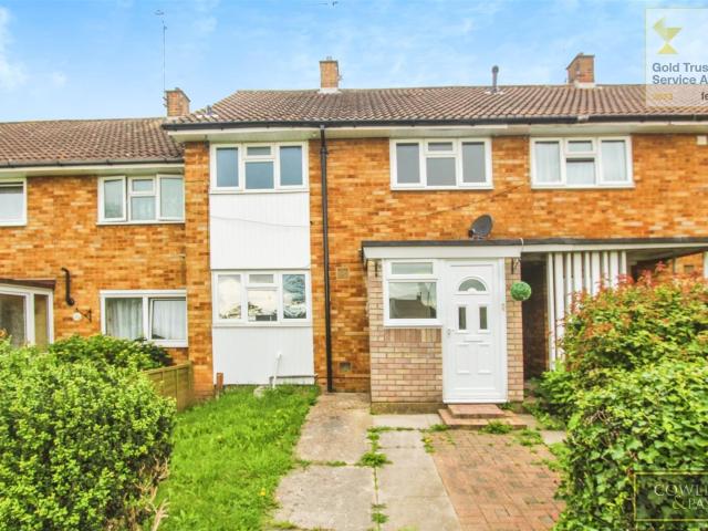 House at Curling Walk, Basildon