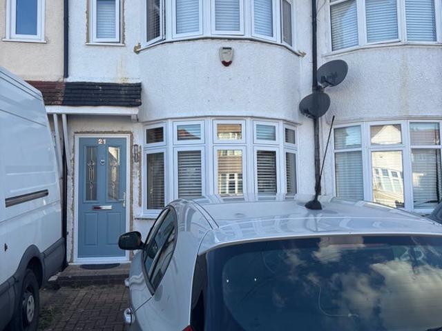 House at Curran Avenue, Greater London