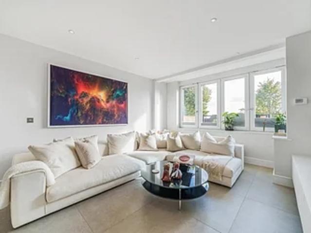 House at Cuthbert Gardens, Greater London