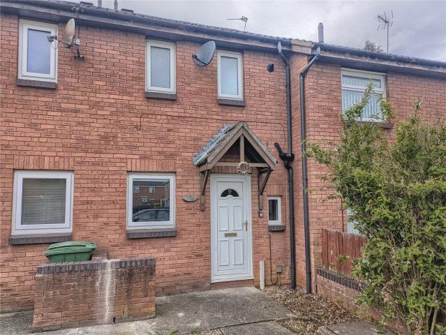 House at Cuthbert Street, Thornaby on Tees