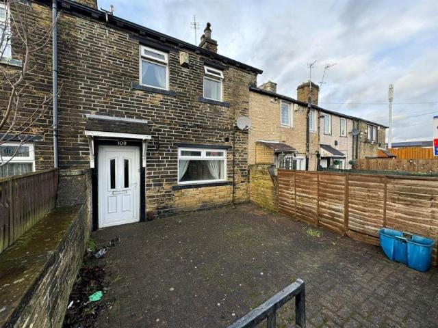 House at Cutler Heights Lane, Bradford