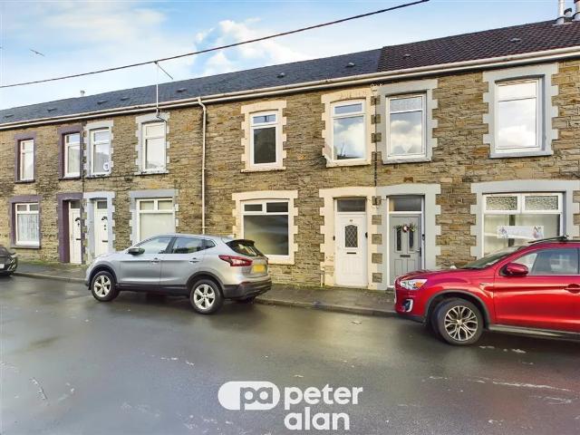 House at Cynon Street, Godreaman