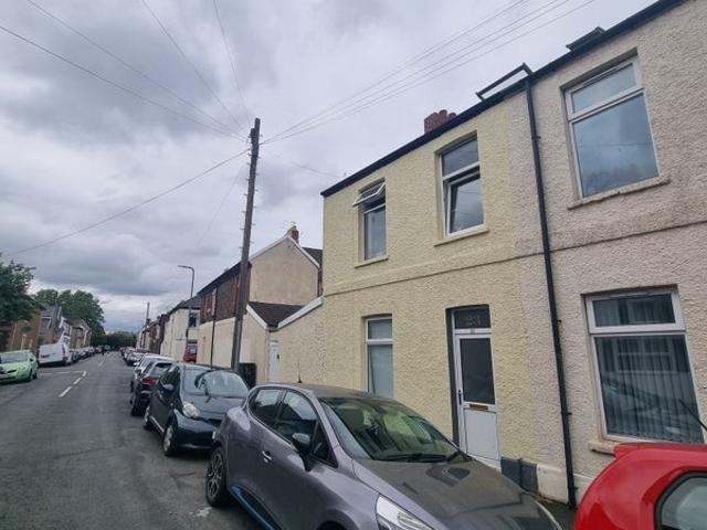 House at Cyfarthfa Street, Cardiff