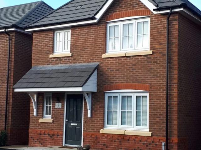House at Cypress Grove, Huyton