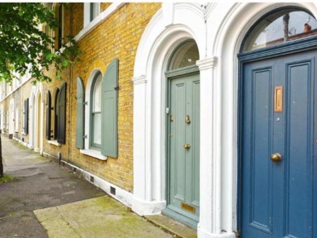 House at Cyprus Street, Greater London